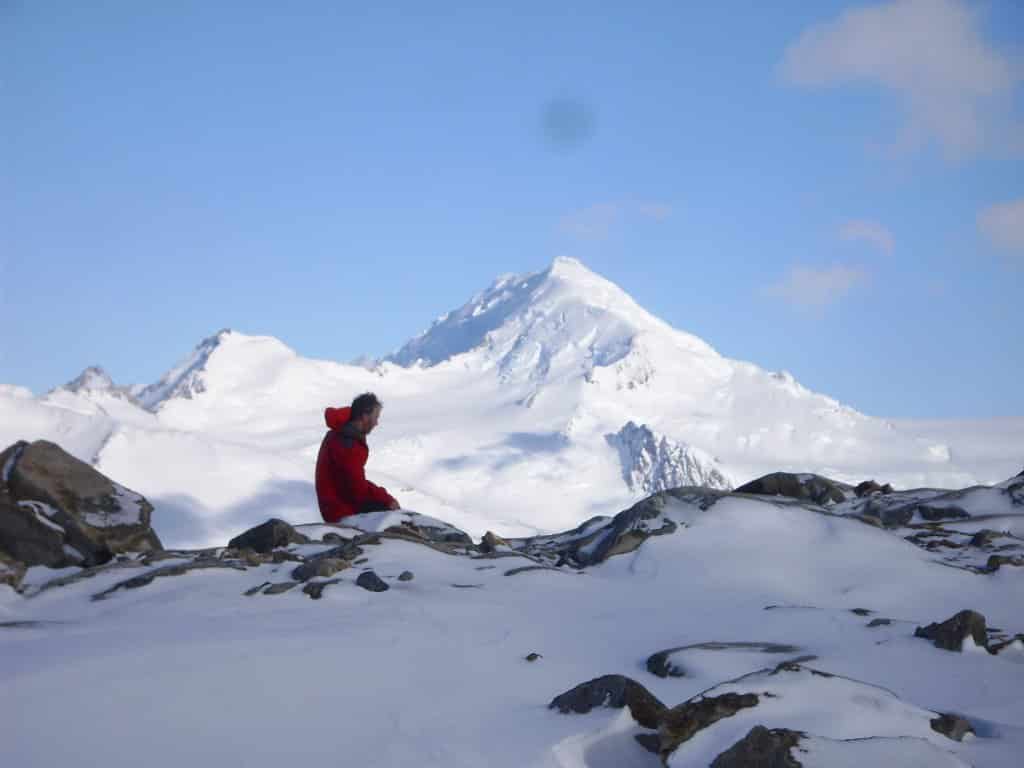 Southern Patagonian Ice Cap Expedition. 7-day trip. IFMGA leader