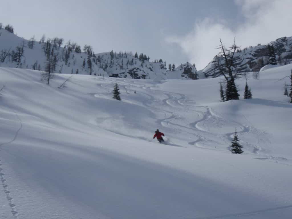 Revelstoke Rogers Pass Ski Touring 3 Day Trip Acmg Leader