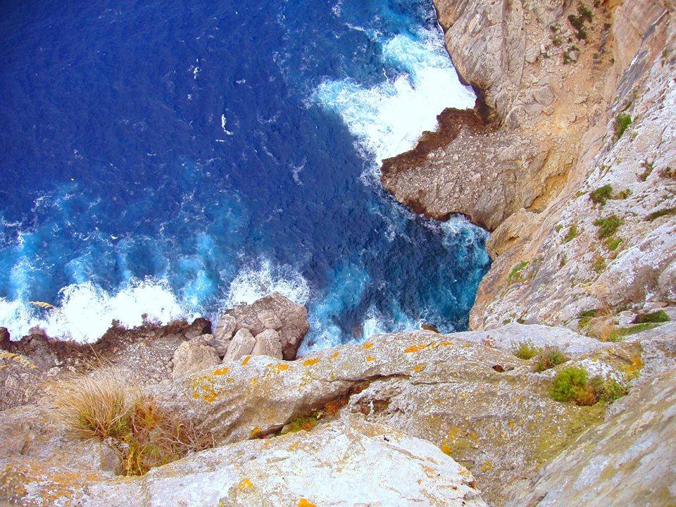 Mallorca, Spain, Guided Rock Climbing Trip. Rock Climbing trip. AEGM leader