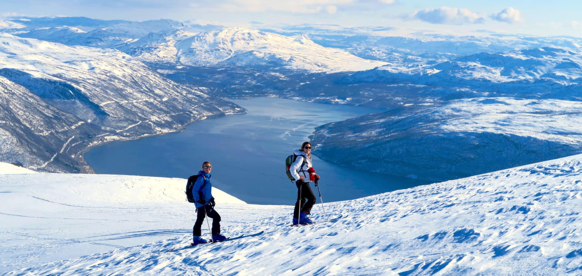 Finnmark: The ski trip of a lifetime - Explore-Share.com