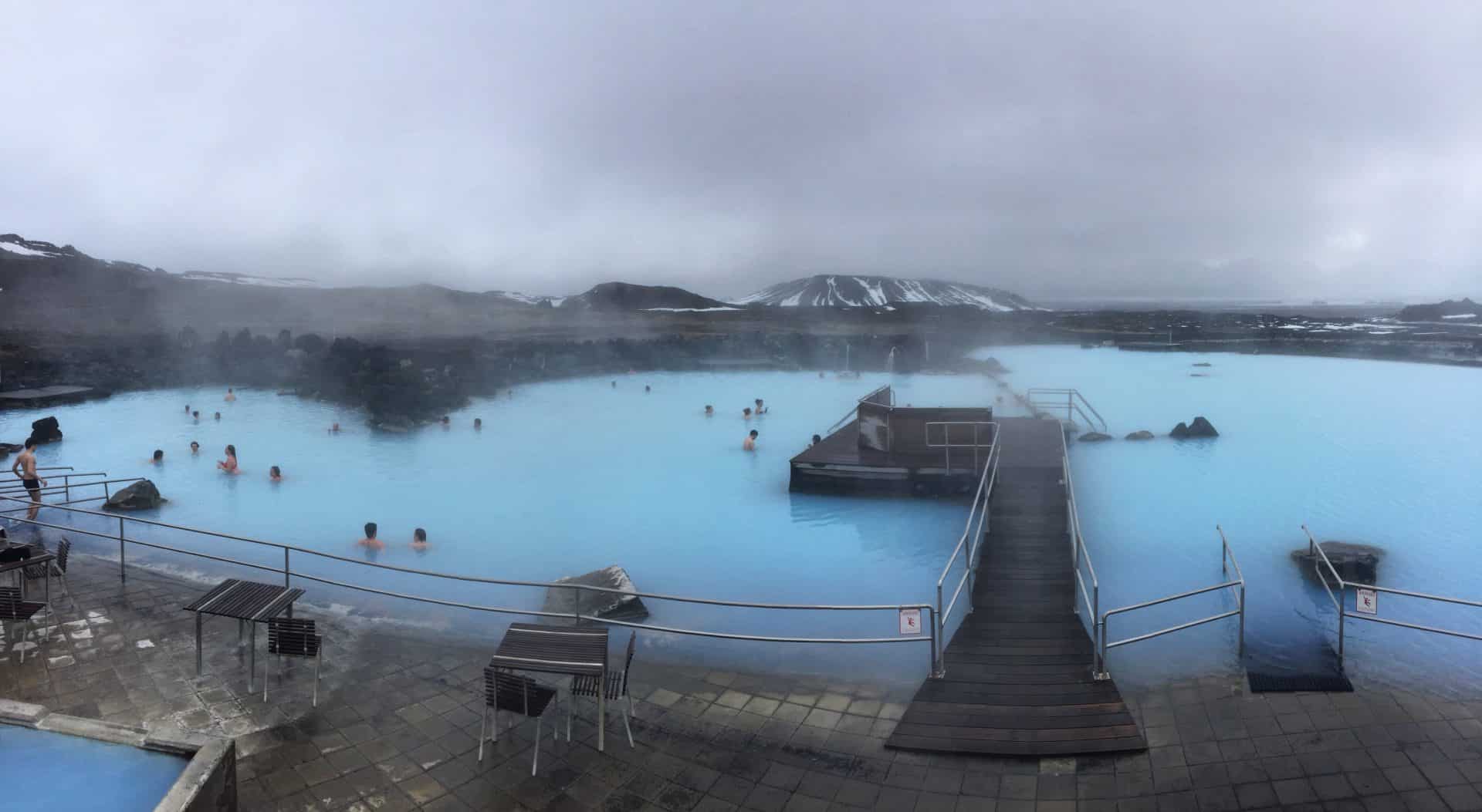 Ski touring in Troll Peninsula, Iceland. 8-day trip. Certified leader