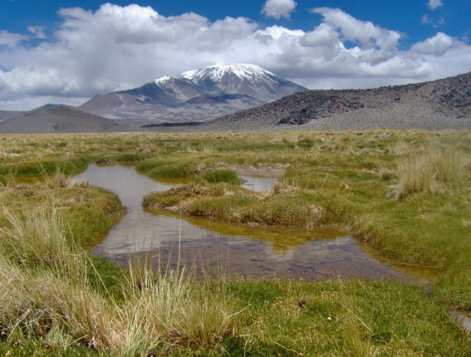 Ascent to “Inca’s House”, Incahuasi Volcano. 13-day trip. Certified leader