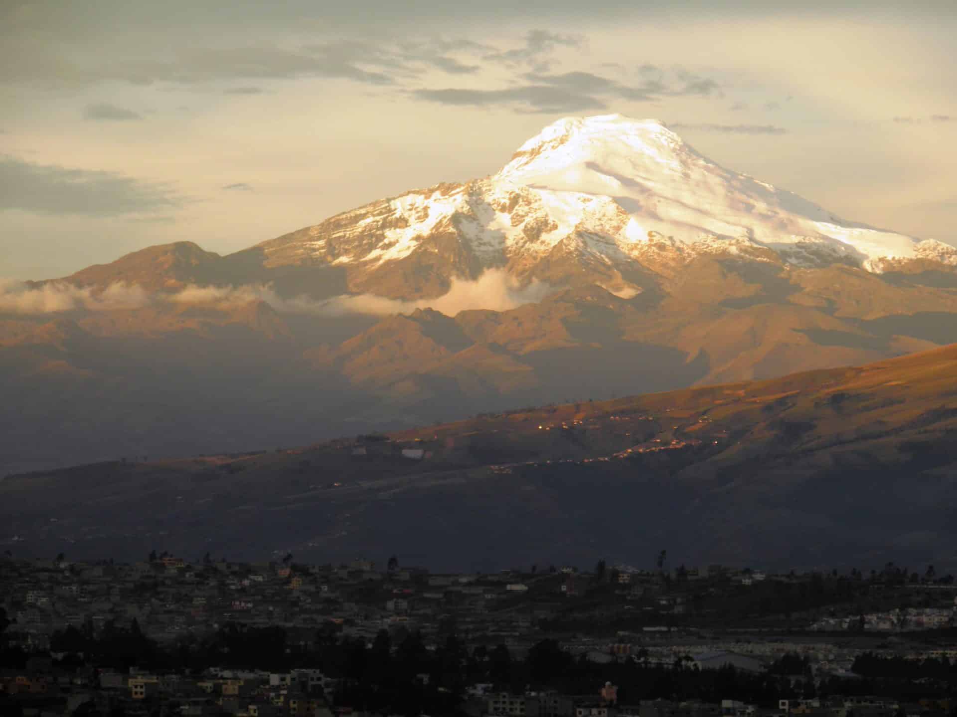 Cayambe Volcano 2 Day Guided Climb. 2-day trip. UIAGM leader Cayambe Volcano 2 Day Guided Climb. 2-day trip. UIAGM leader
