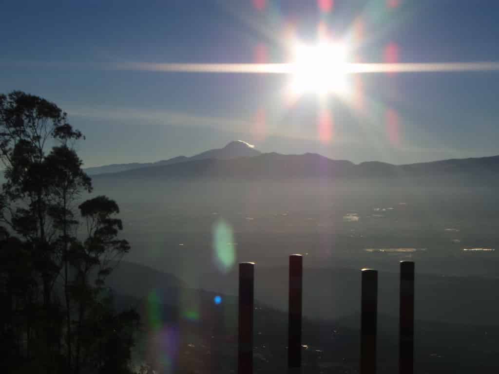 Cayambe Volcano 2 Day Guided Climb. 2-day trip. UIAGM leader Cayambe Volcano 2 Day Guided Climb. 2-day trip. UIAGM leader
