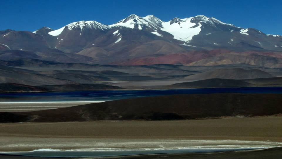 12-day mountaineering trip to Mount Pissis. 12-day trip. Certified leader