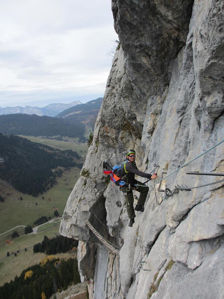 Aiguilles Rouges 5-day rock climbing course. 5-day trip. IFMGA leader