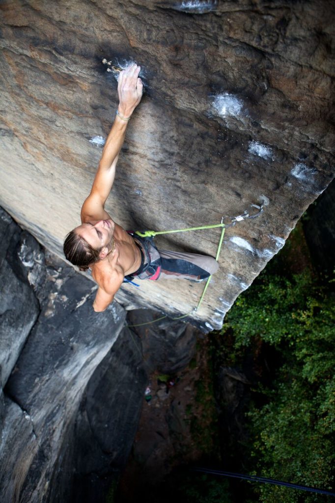 7-day sandstone climbing tour in the Czech Republic. 7-day trip. IFMGA ...