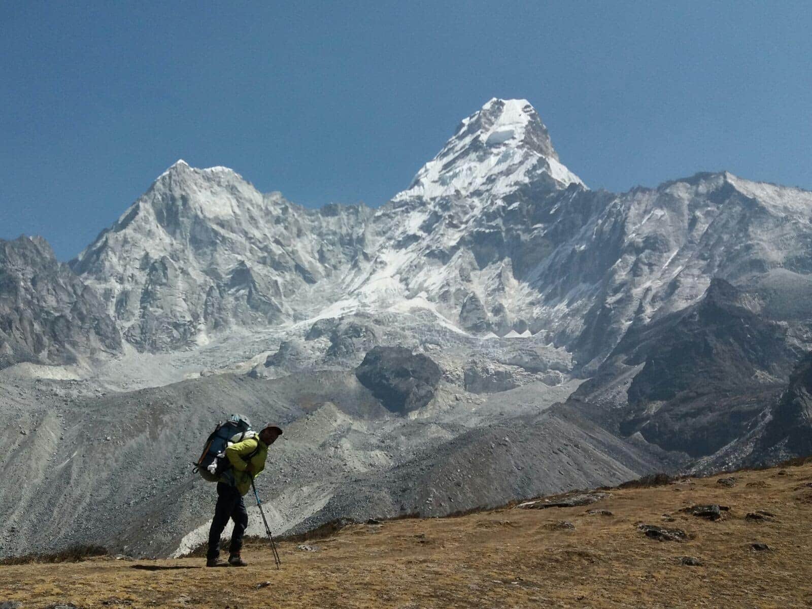 Climbing Ama Dablam: when hiring a local IFMGA guide is key - Explore ...