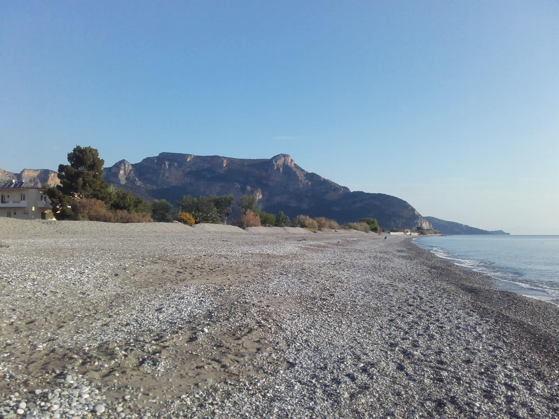 3-day sport climbing trip in Leonidio, Greece. 3-day trip. Certified guide