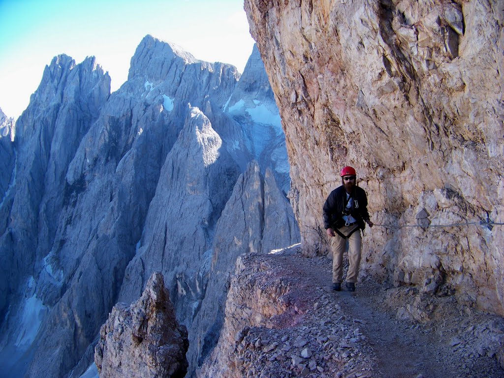 1 day Demanding Via Ferrata In Sesto Italy 1 day Trip Certified Leader