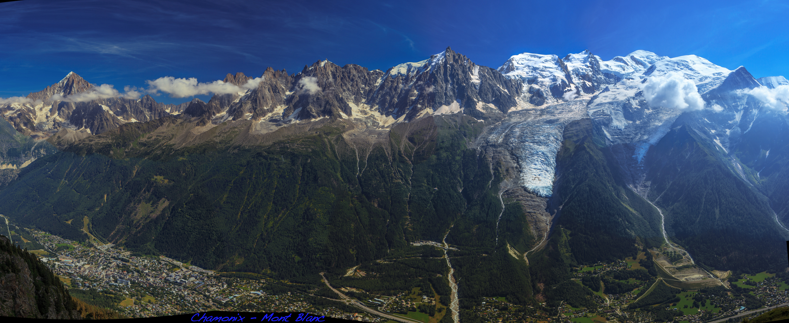 Hiking - Chamonix-Mont-Blanc. Trekking and Backpacking trips