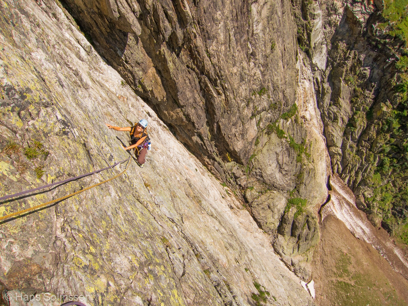 Climb Motörhead at Grimsel, Bernese Oberland, Switzerland. 1-day trip ...