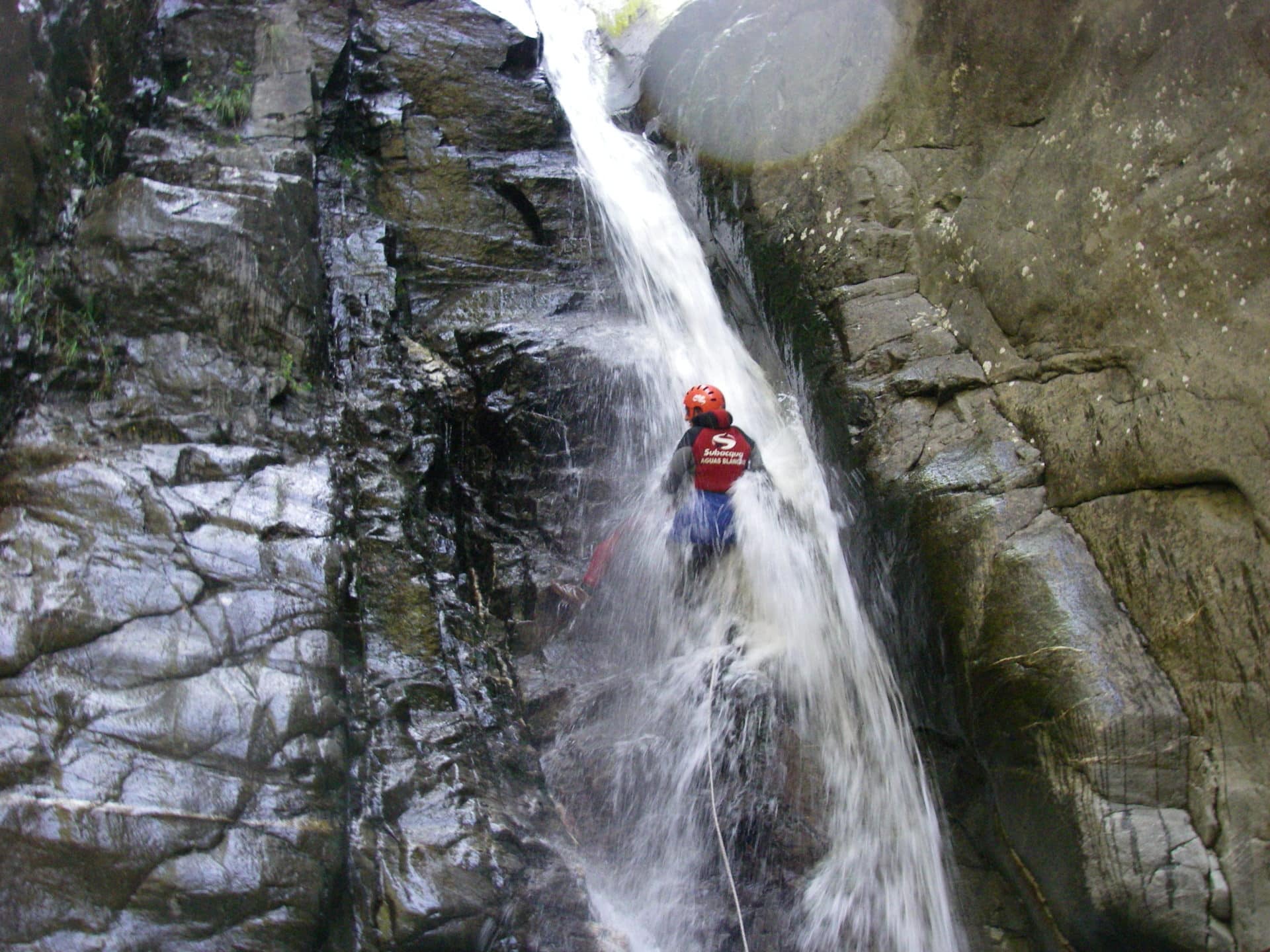 Nacho Garrido-Lestache, AEGM Mountain Guide. 9 trips offered