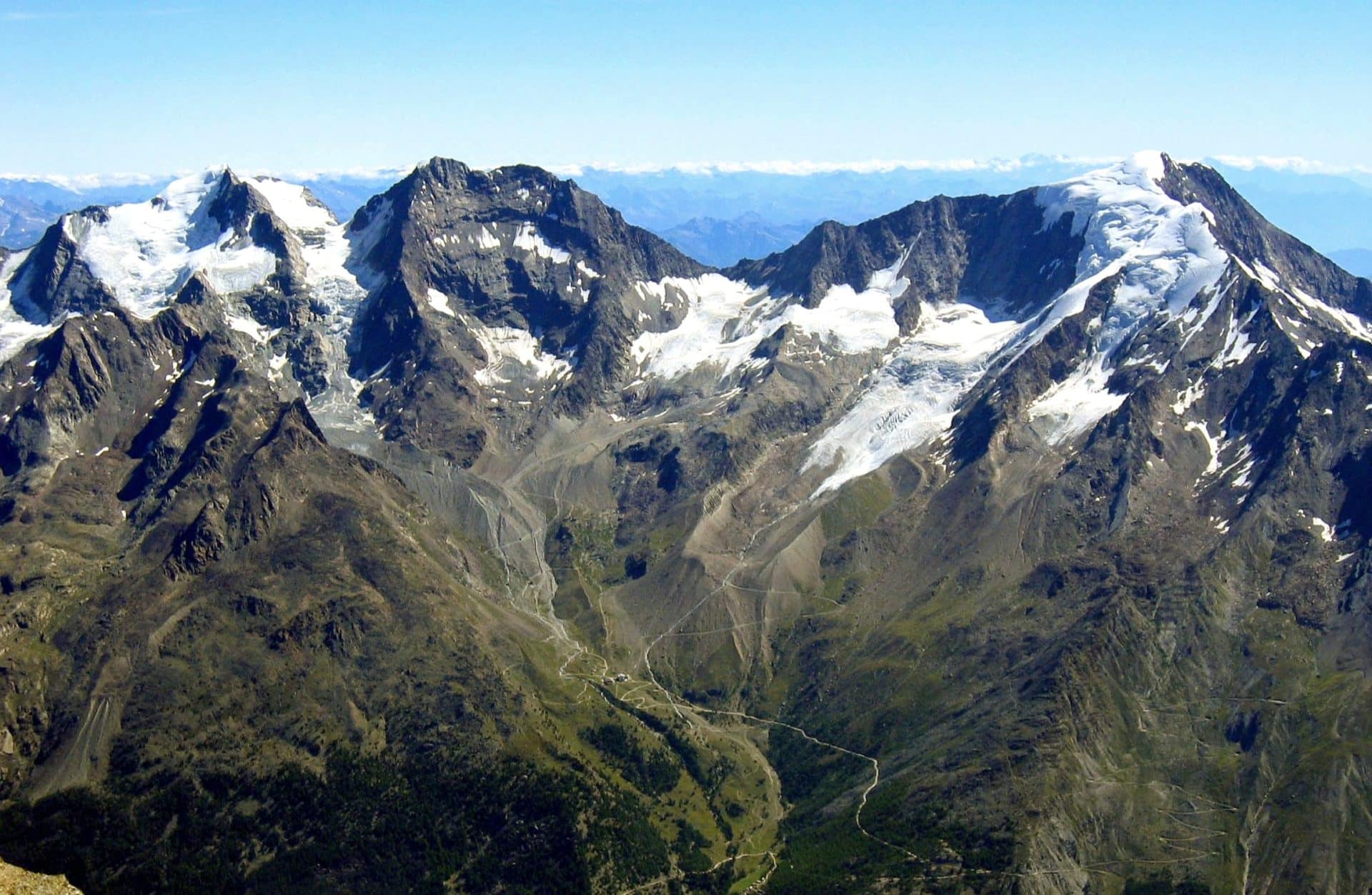 2-Day Lagginhorn Normal Route ascent. 2-day trip. SNGM leader