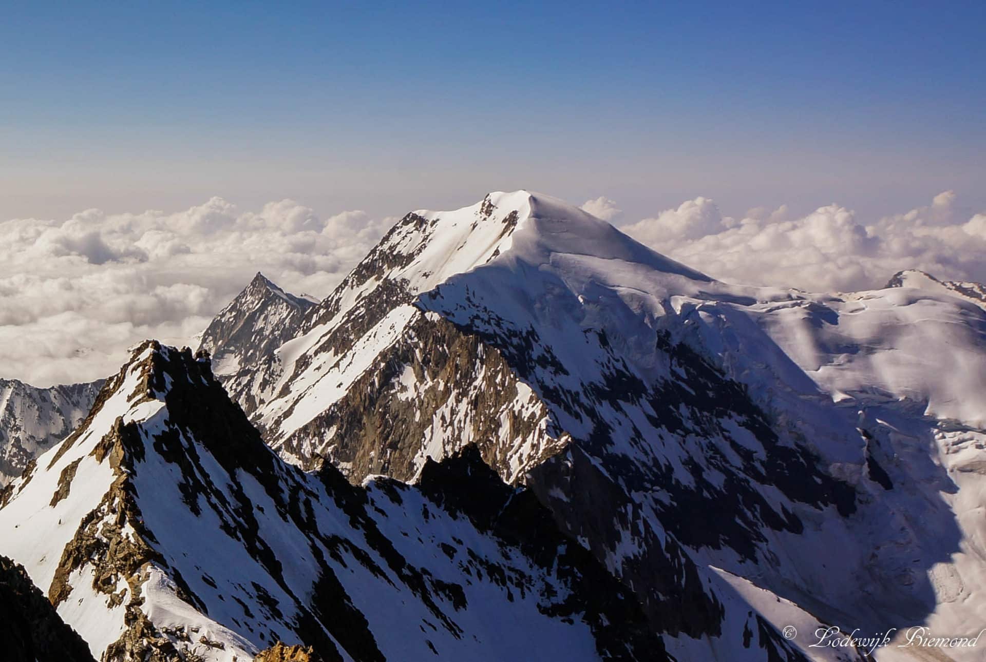 2-Day Lagginhorn Normal Route ascent. 2-day trip. SNGM leader