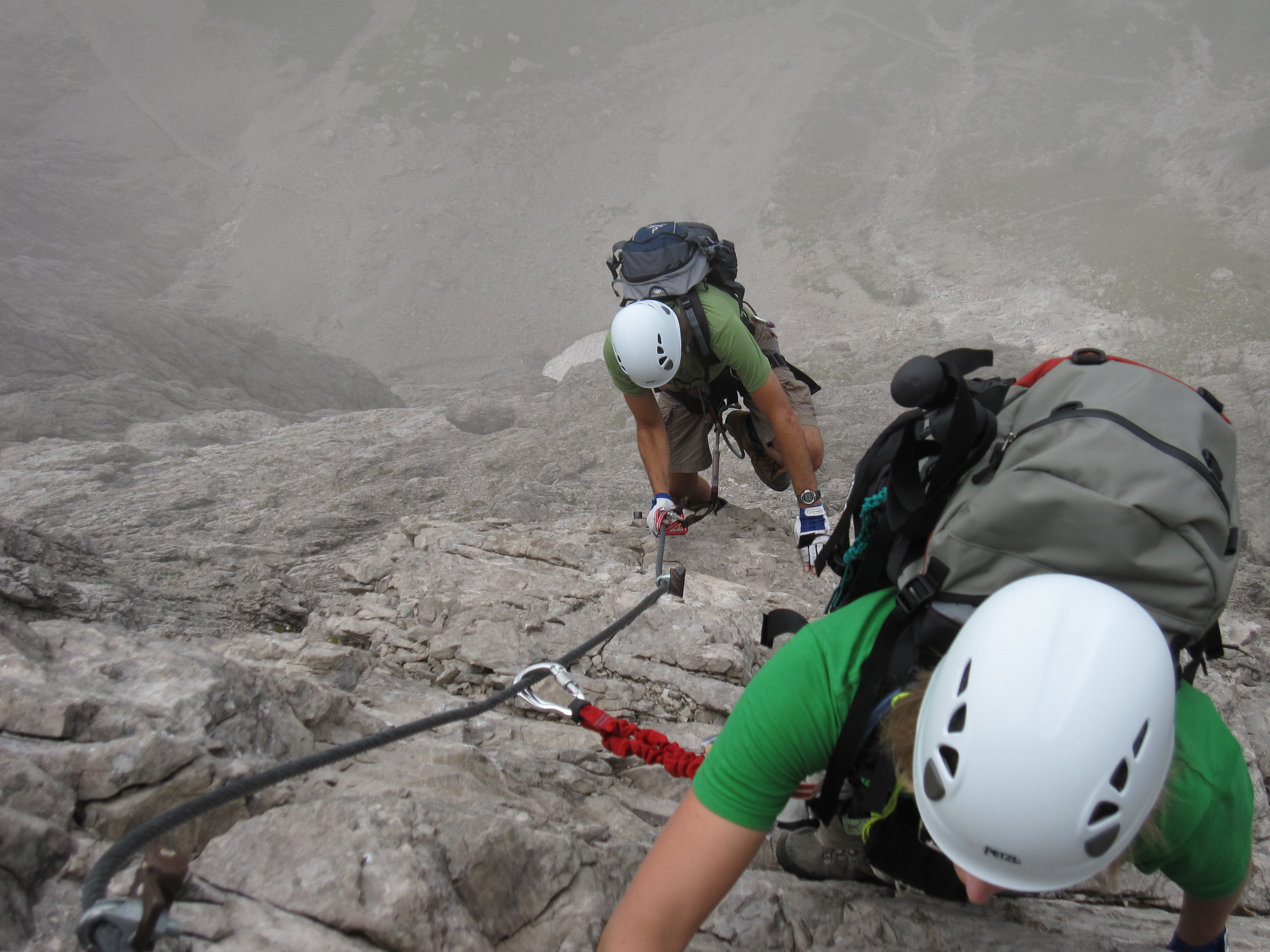 Via Ferrata - Austria. Trips, courses and tours