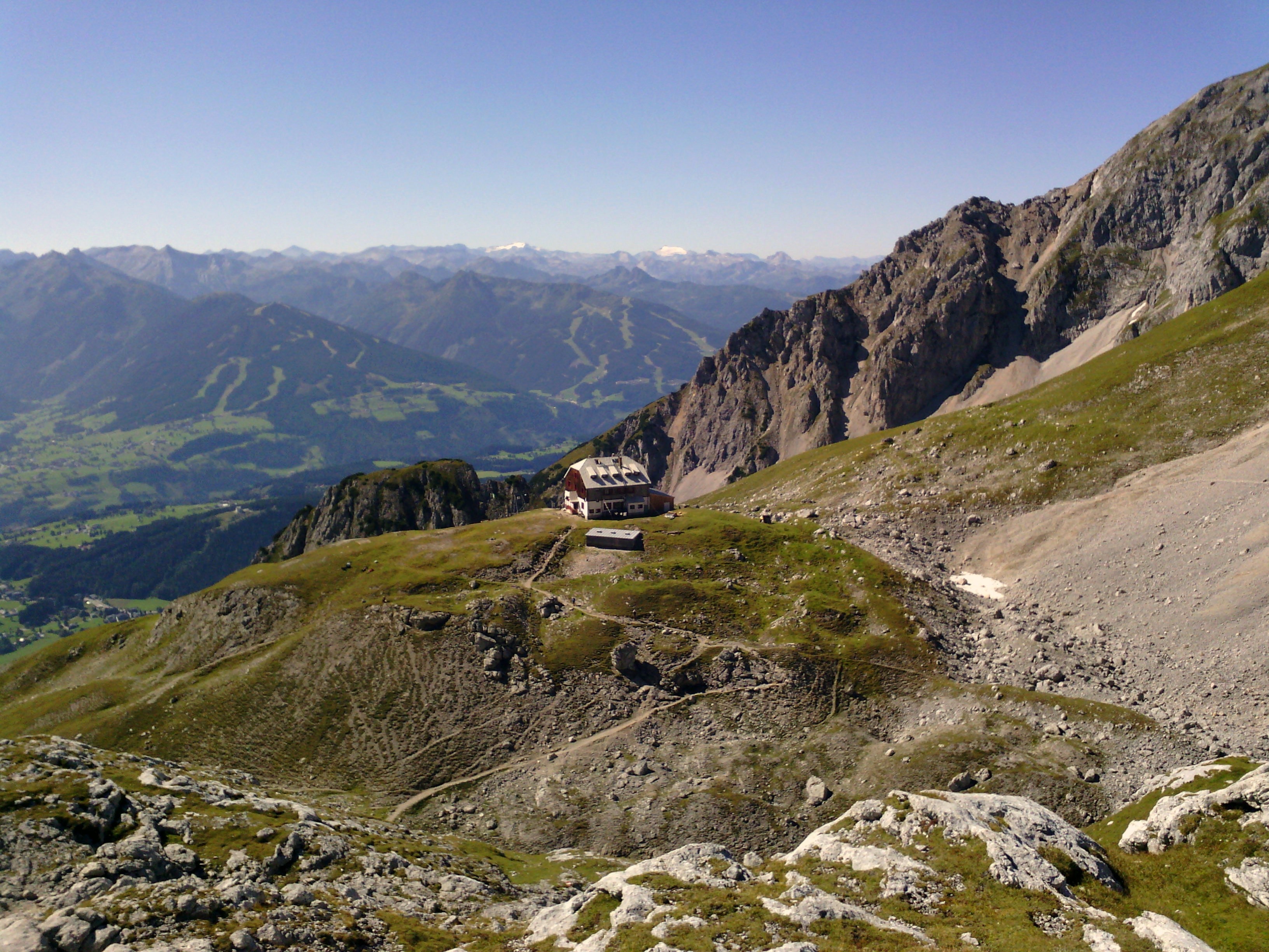 Hiking - Austria. Trekking and Backpacking trips