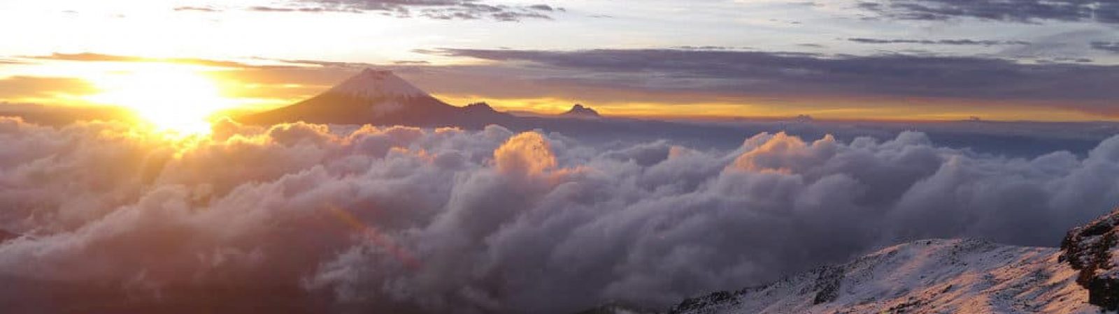 Mountaineering in the Andes: 5 Summits for Beginners - Explore-Share.com