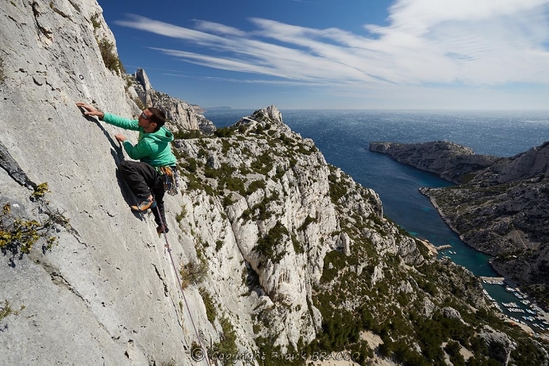 3-day rock climbing course in Les Calanques and Sainte Victoire. 3-day ...
