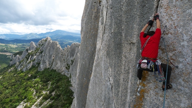 3-day rock climbing course around Orpierre or Gorges de l’Ardeche. 3 ...