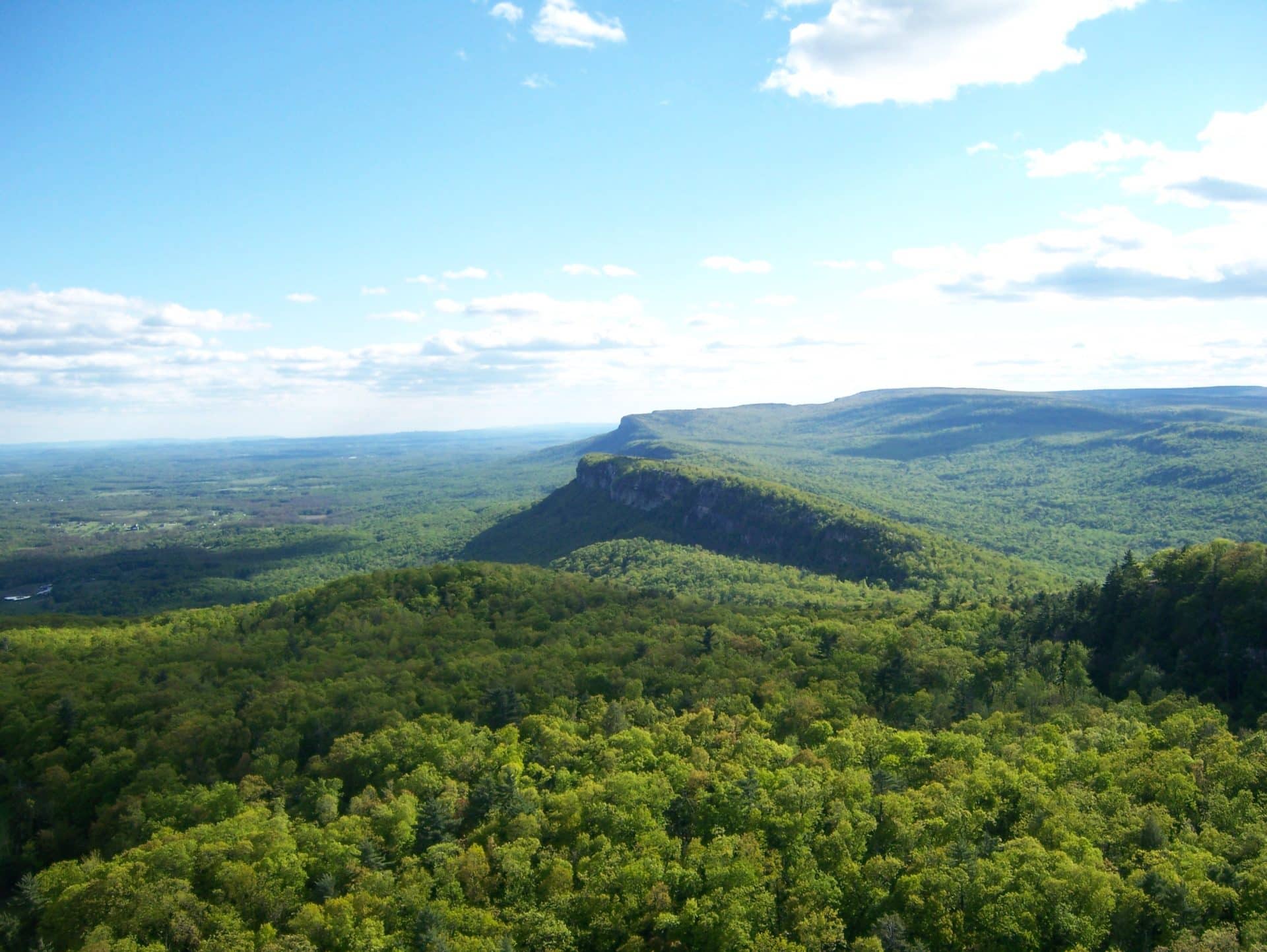 3-day rock climbing in the Shawangunks. 3-day trip. Certified leader