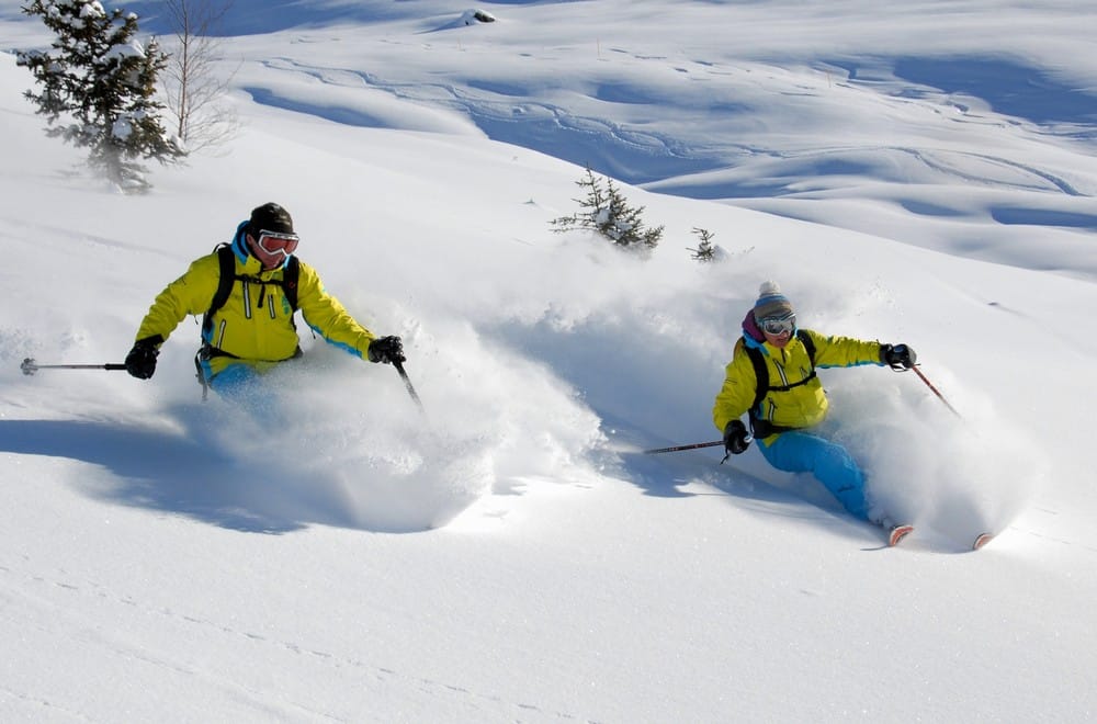 Backcountry Skiing And Ski Touring Swiss Alps Off Piste Skiing Trips