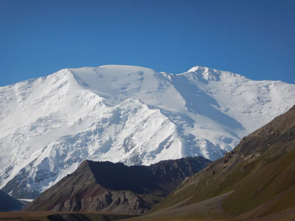 Lenin Peak, Kyrgyzstan, 20 Day Guided Ascent. 20-day trip. KMGA leader