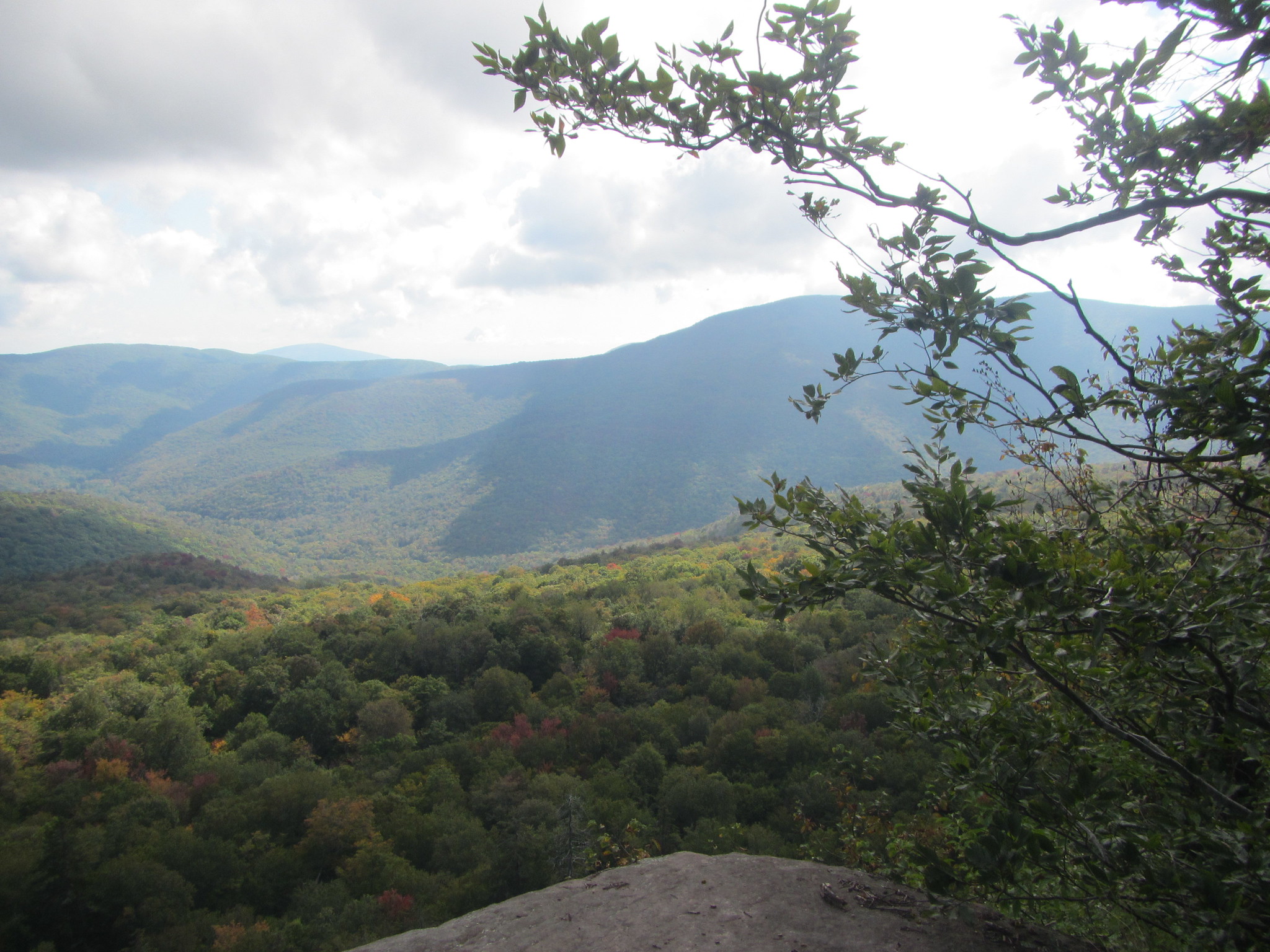 Hiking - Catskill Mountains. Trekking and Backpacking trips