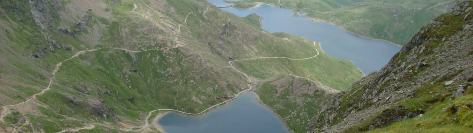 Snowdonia rock climbing day on classic routes in North Wales. 1-day ...