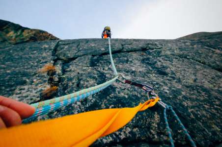 Forbidden Peak, Washington State, 2 Day Rock Climbing. 2-day trip. AMGA ...