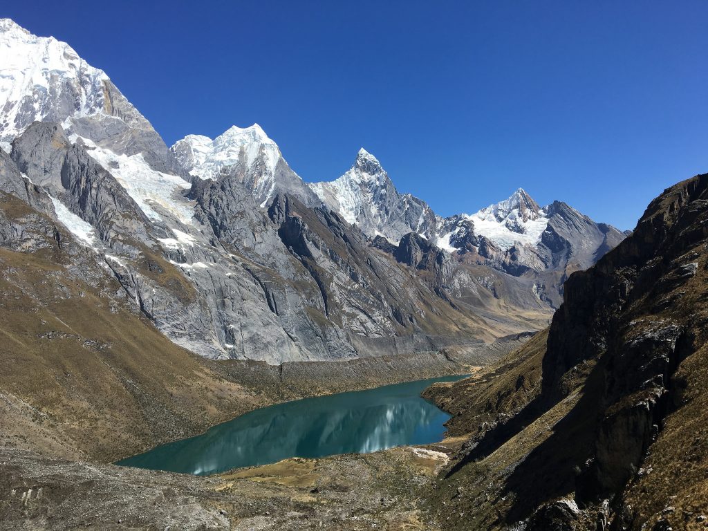 Huayhuash Circuit, 14-day Guided hike in the Peruvian Andes. 14-day ...