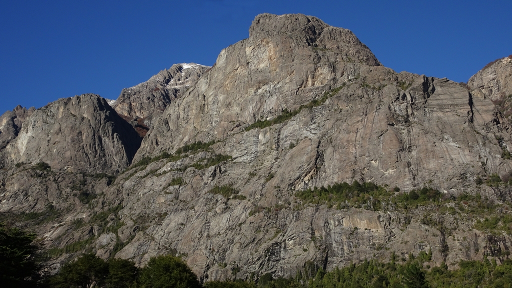 Rock climbing on Cerro Lopez, Day trip from Bariloche. 1-day trip ...