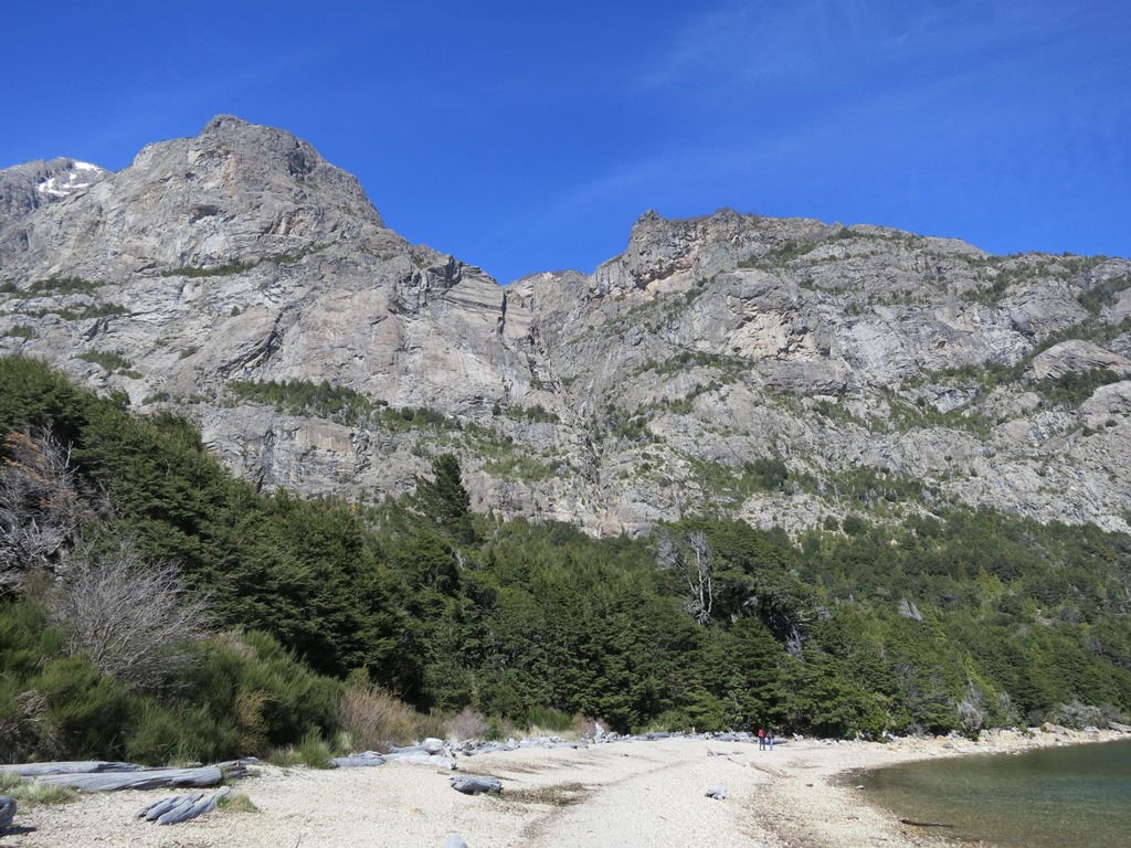 Rock climbing on Cerro Lopez, Day trip from Bariloche. 1-day trip ...