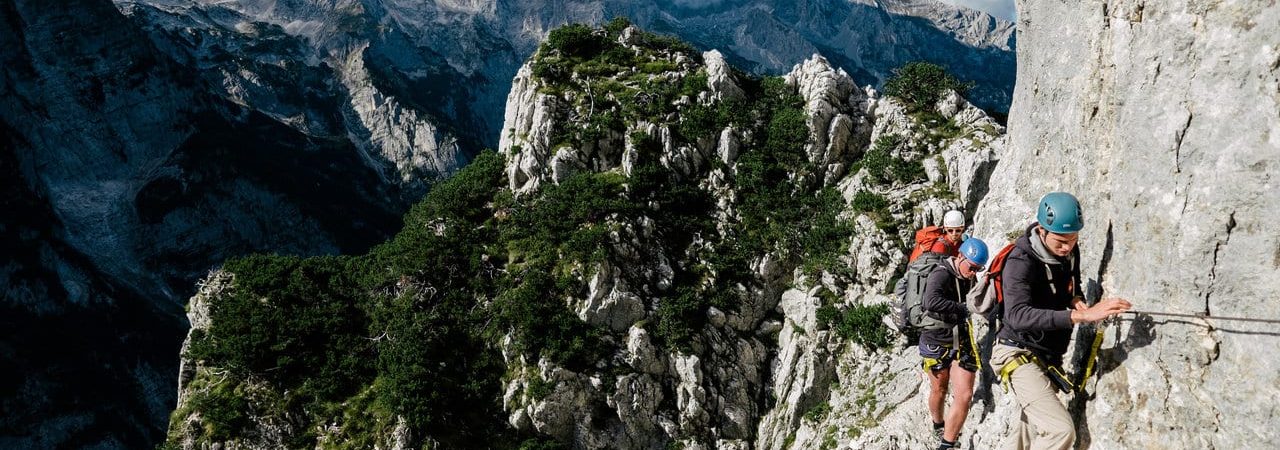 Best Via Ferratas in Slovenia: our guide - Explore-Share.com