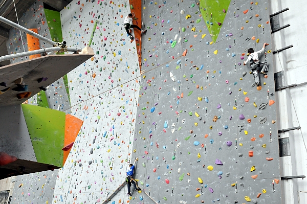 Indoor Climbing in Bucharest, Romania: 6 of the Best Climbing Gyms to ...