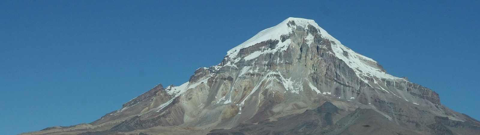 Nevado Sajama Climb: Facts & Information. Routes, Climate, Difficulty ...