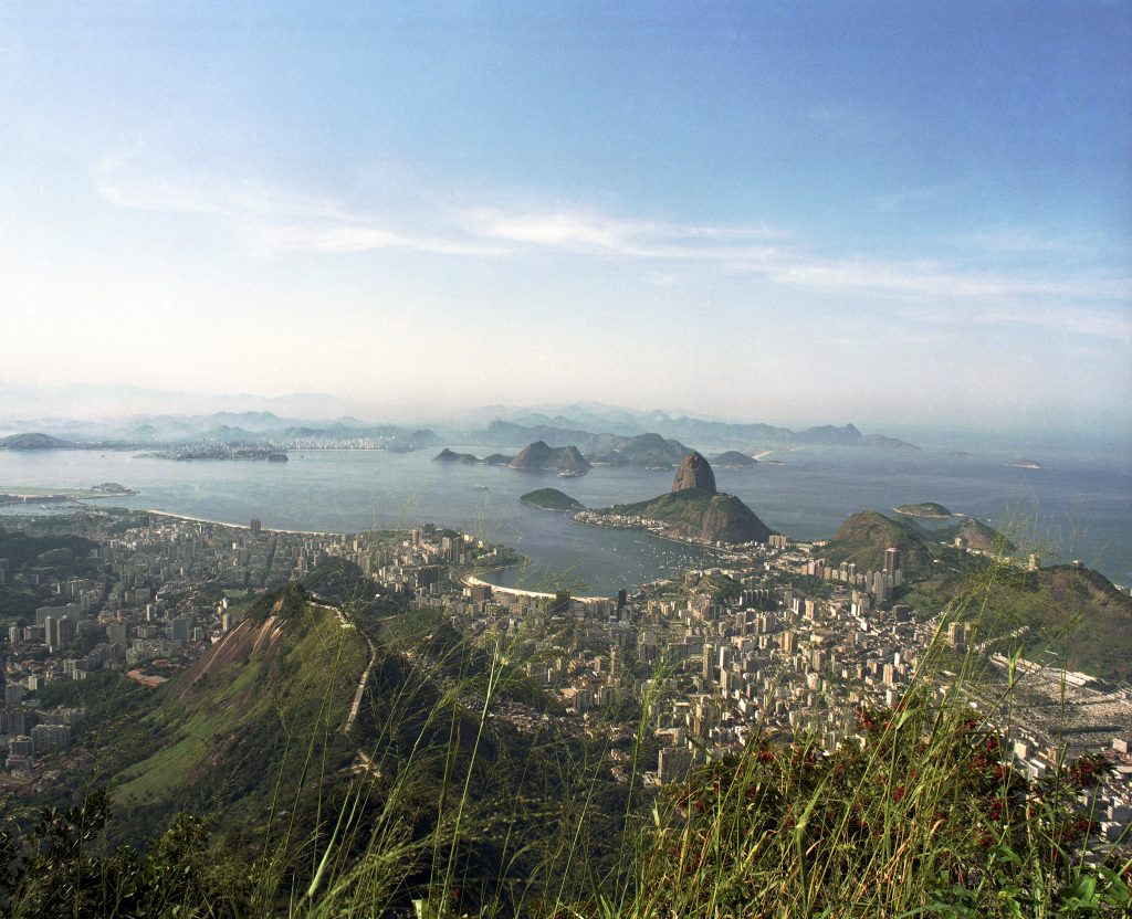 Day hike to the summit of Pico da Tijuca in Rio de Janeiro. 1-day trip ...