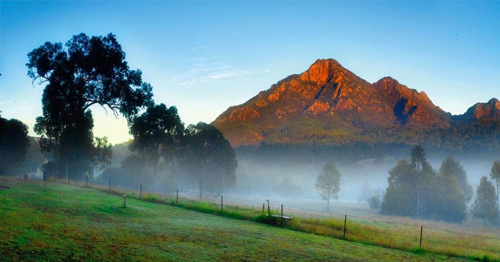 Climb Mount Barney via “Logan’s Ridge”, 1-day ascent in the Mount ...