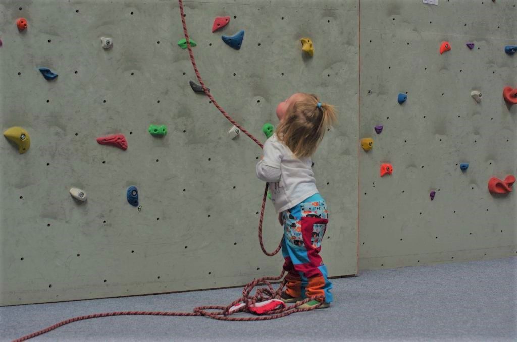 Rock Climbing for Kids: What Age Should Kids Start Climbing?