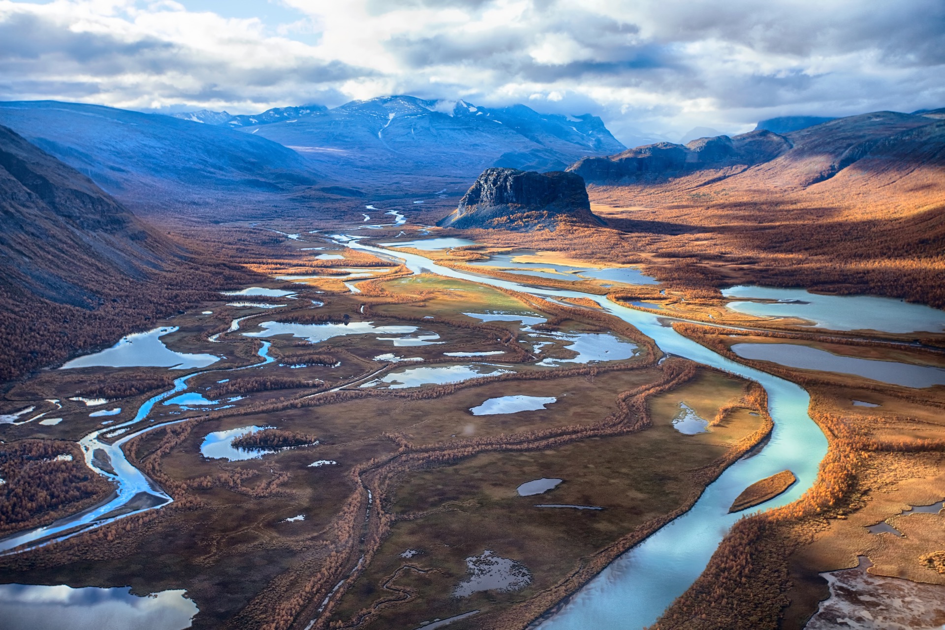 12 day Trek Through The Sarek National Park In Northern Sweden Lapland 12 day Trek Through The Sarek National Park In Northern Sweden Lapland