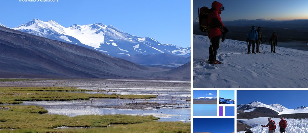 Climb Monte Pissis (6,790m), 14-day Expedition with acclimatization in ...