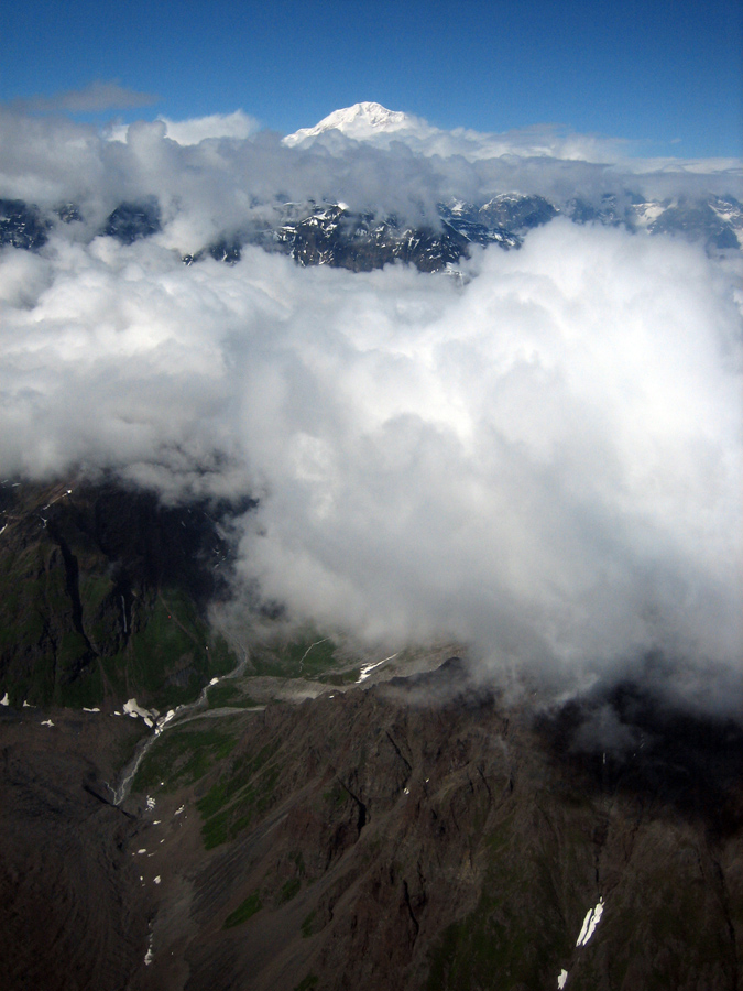 Denali (6,190m) climb via the West Buttress Route, 25 days. 25-day trip ...