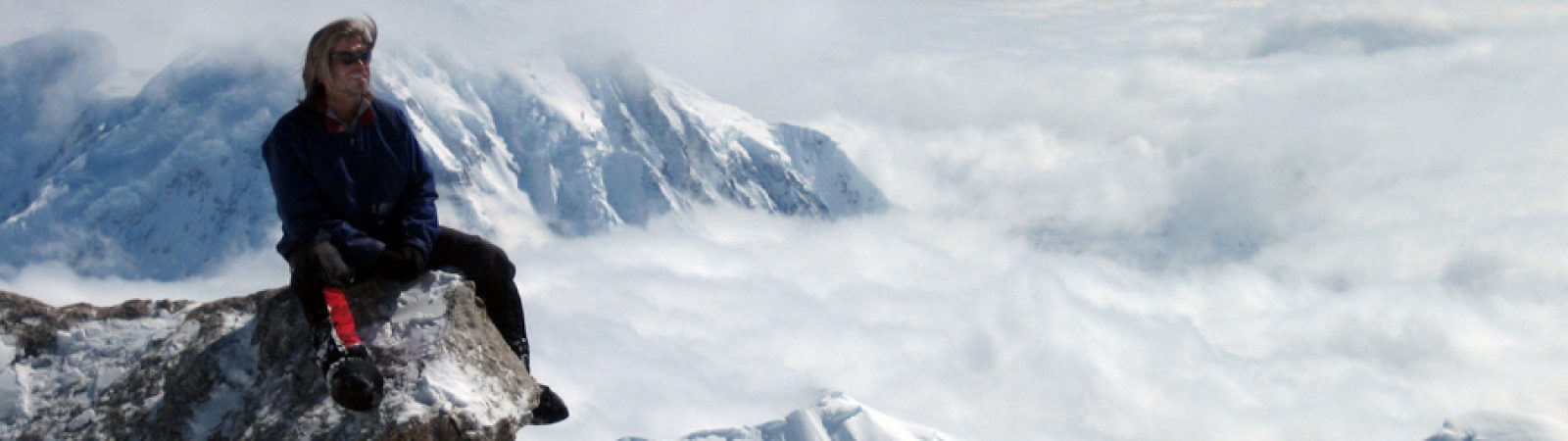 Denali (6,190m) climb via the West Buttress Route, 25 days. 25-day trip ...