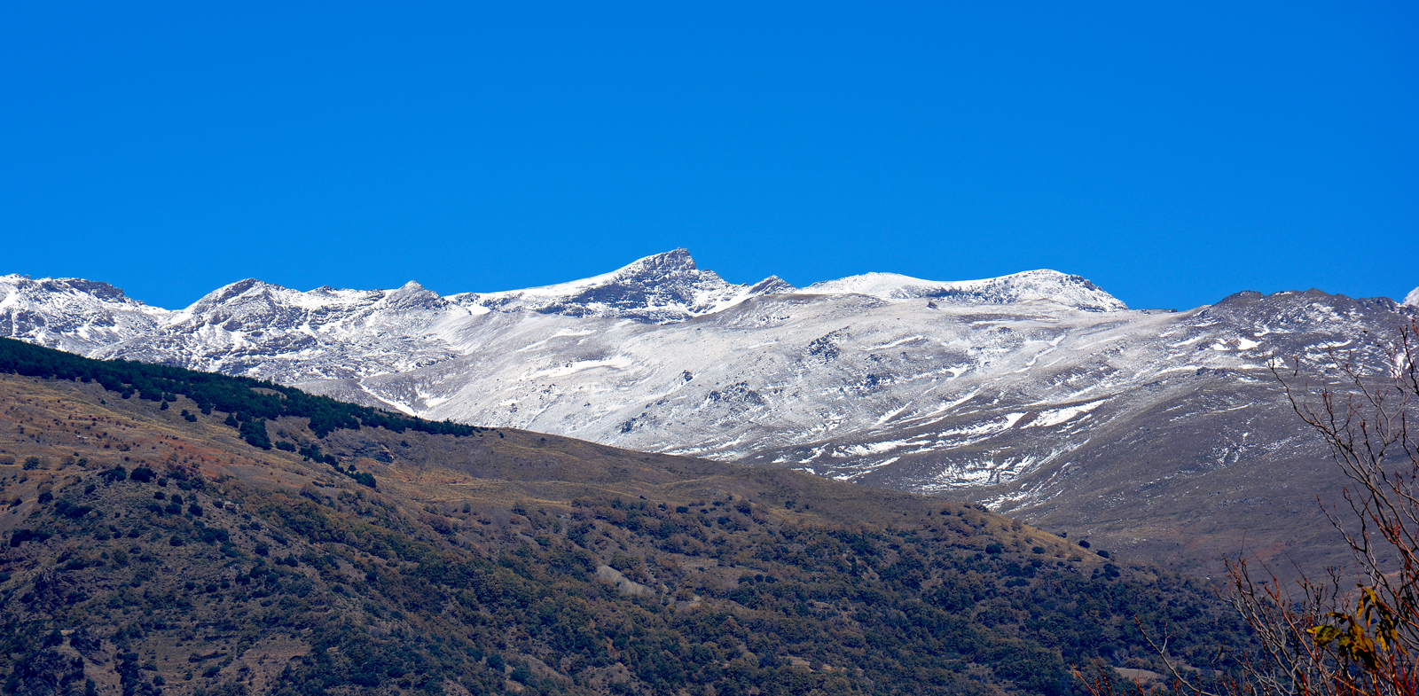 Mountain Climbing - Andalusia. Mountaineering trips and summits