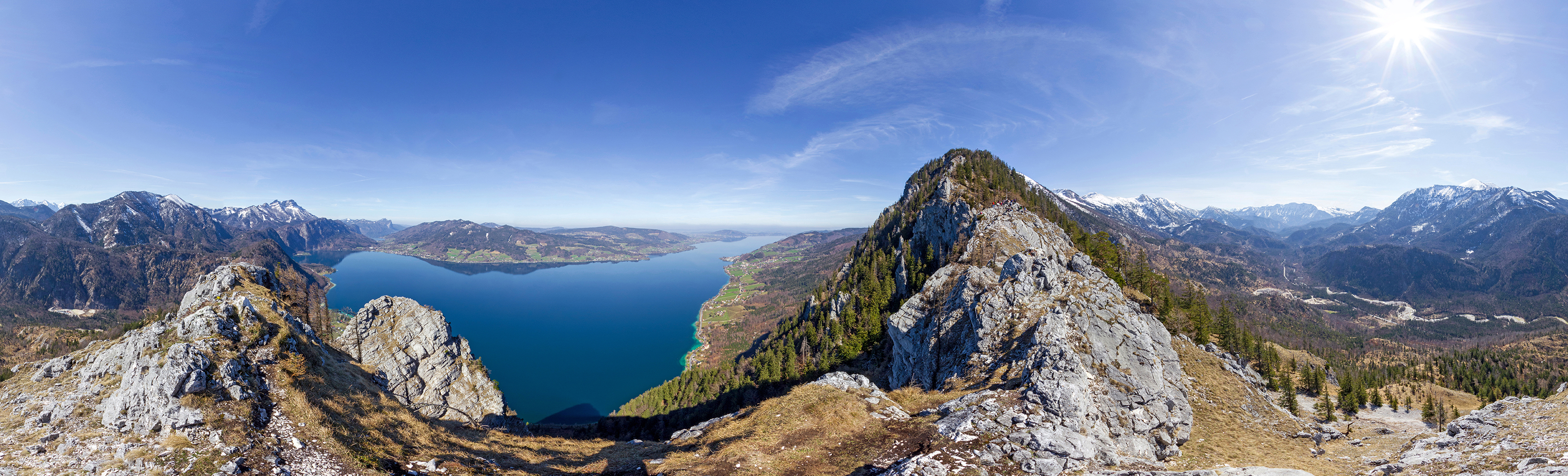 Mountain Climbing - Austria. Mountaineering trips and summits