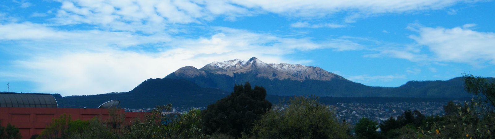 Climbing Pico del Águila (3,937m) on the Ajusco Volcano, near Mexico ...