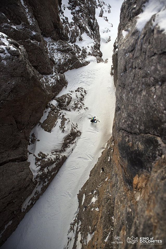 Steep Skiing in Chamonix and the French Alps. Ski Touring trip ...